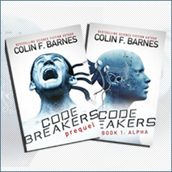 Colin Barnes - Code Breakers, Free Content Bundle from Vuze